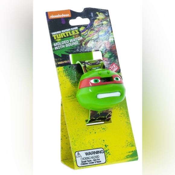 Nickelodeon | Accessories | Teenage Mutant Ninja Turtles Tmnt Raphael ...